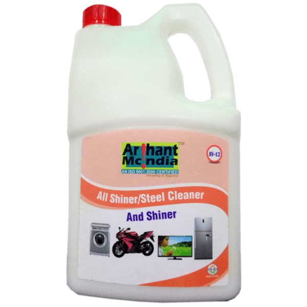 CLEANING AND HYGIENE PRODUCTS | AMCI