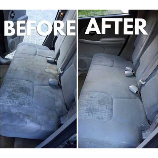 Chair Dry Foam Cleaning | AMCI