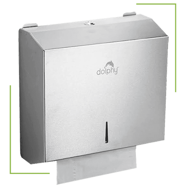 Stainless Steel Multifold Paper Dispenser - AR!HANT MARKETING AND ...