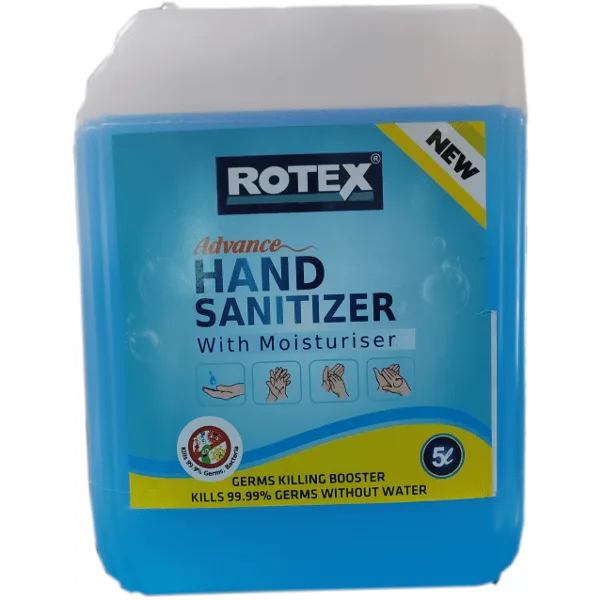 CLEANING AND HYGIENE PRODUCTS | AMCI